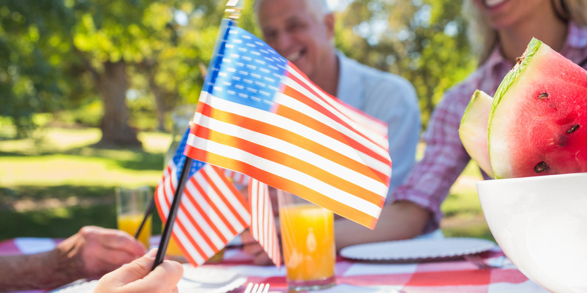 Here are Some Great Flag Day Celebration Suggestions