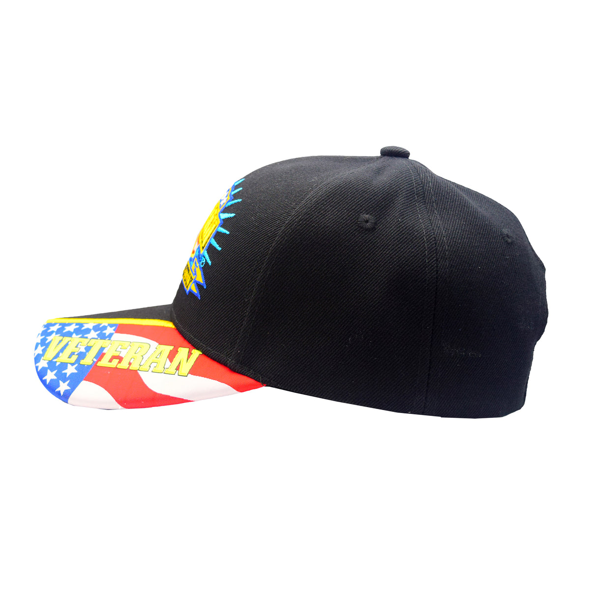 US Veteran Patriotic Hat | TheFlagShirt.com