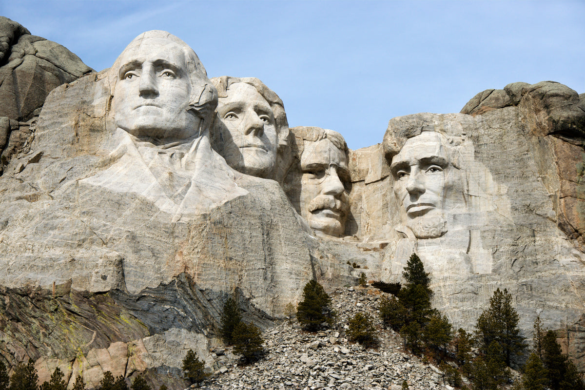 Road Trip USA: Patriotic Monuments Across the Country