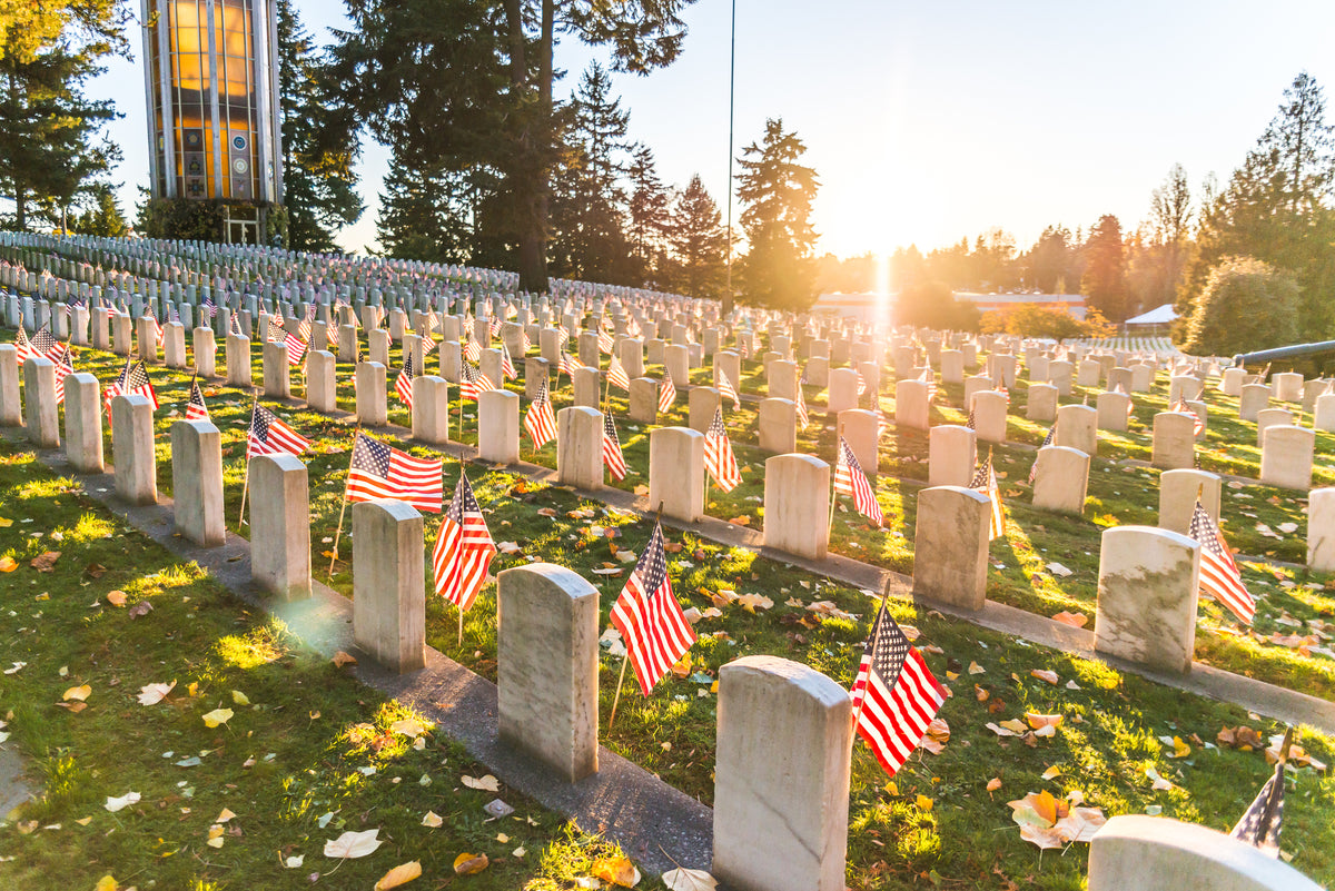 Here are 5 Patriotic Ways to Celebrate Memorial Day