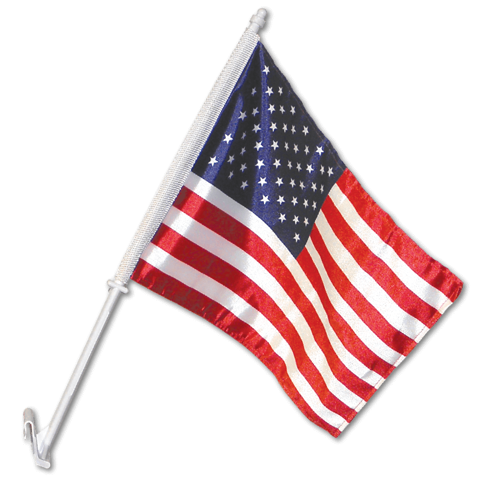 Annin Made in USA American Flag for Cars and Trucks – The Flag Shirt