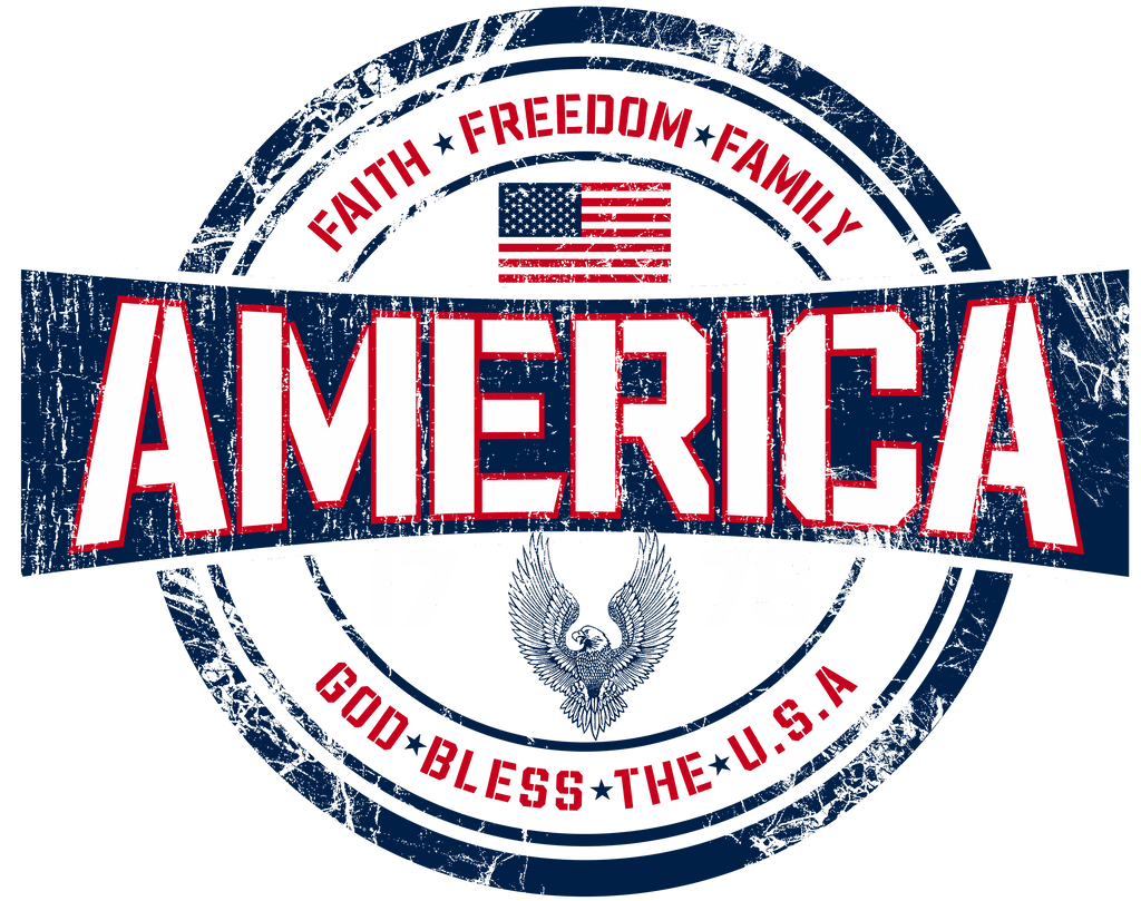 USA American Flag Hooded Sweatshirt- Grey | TheFlagShirt.com – The Flag ...